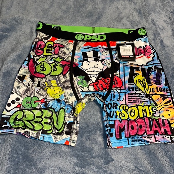 PSD | Underwear & Socks | Mens Psd Boxer Briefs | Poshmark